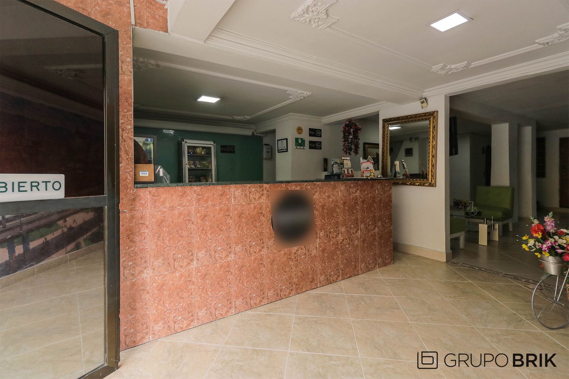 Hotel Suramericana 1795 | Grupo Brik